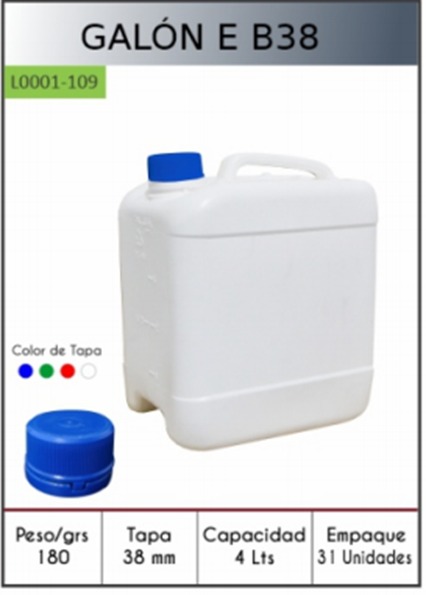 GALONES – Grupo Polytec